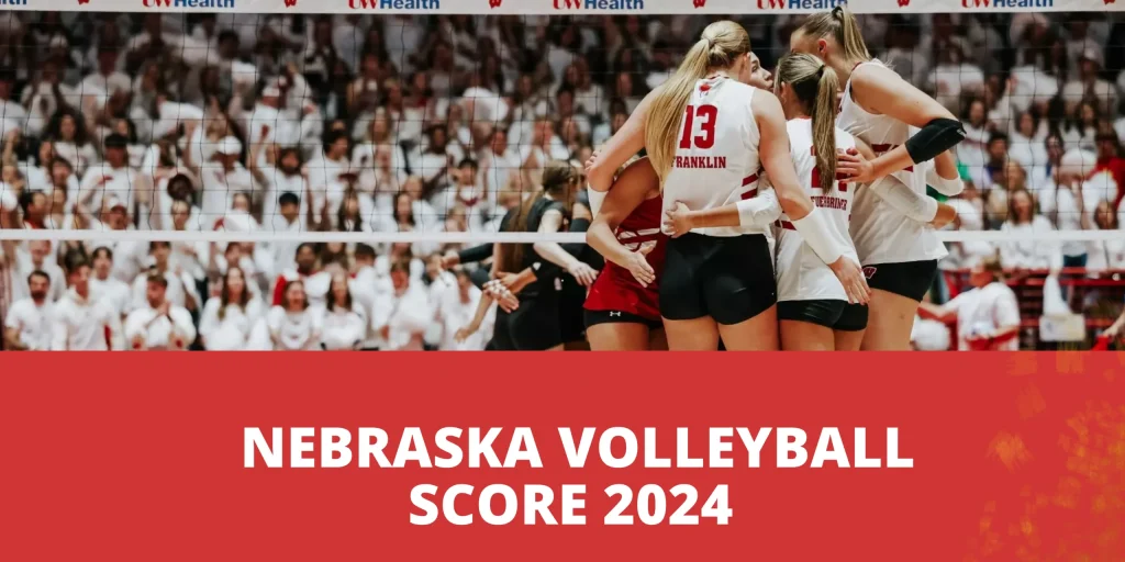 Big Volleyball Match : Nebraska vs Stanford 2025 - Huskers Volleyball Hub