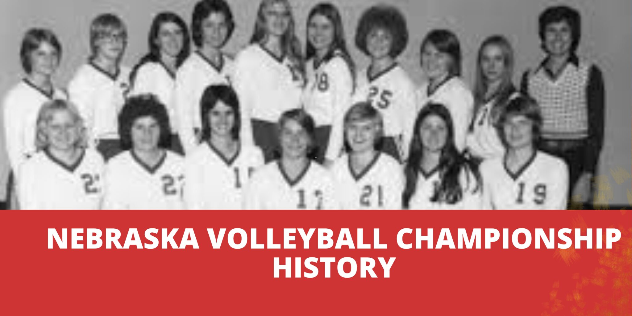 Nebraska Volleyball Roster for 2024 : Meet the Players