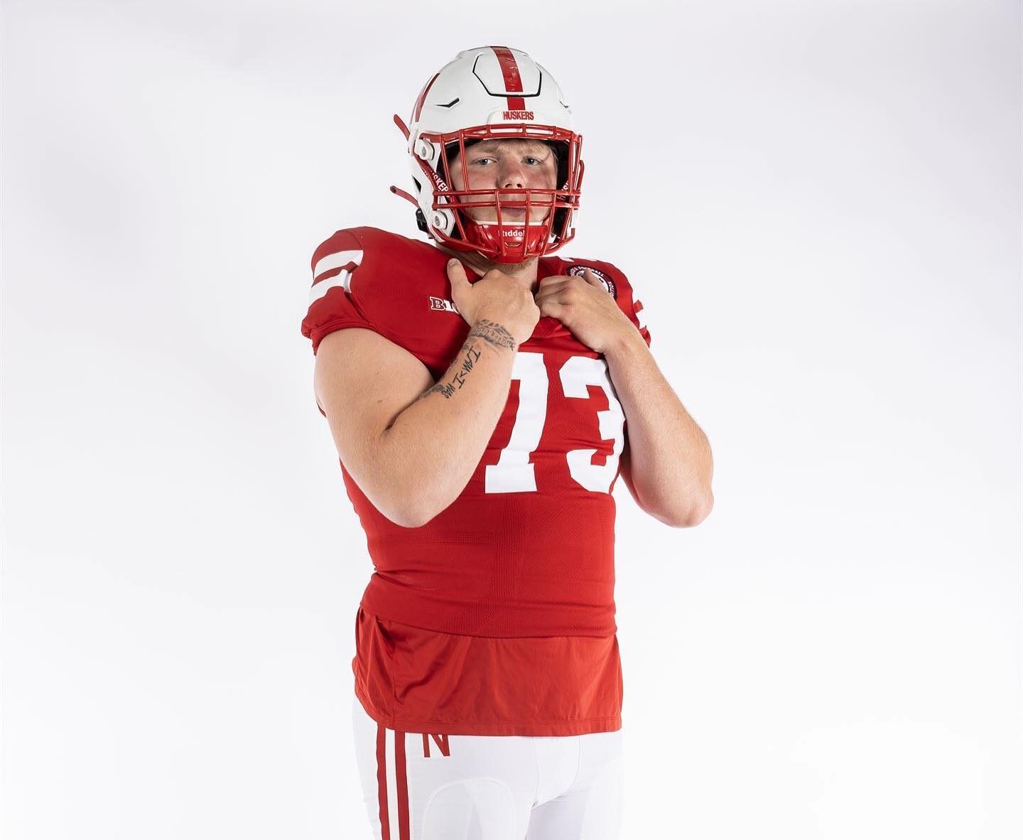 Nebraska football roster for 2025 - Huskers Volleyball Hub