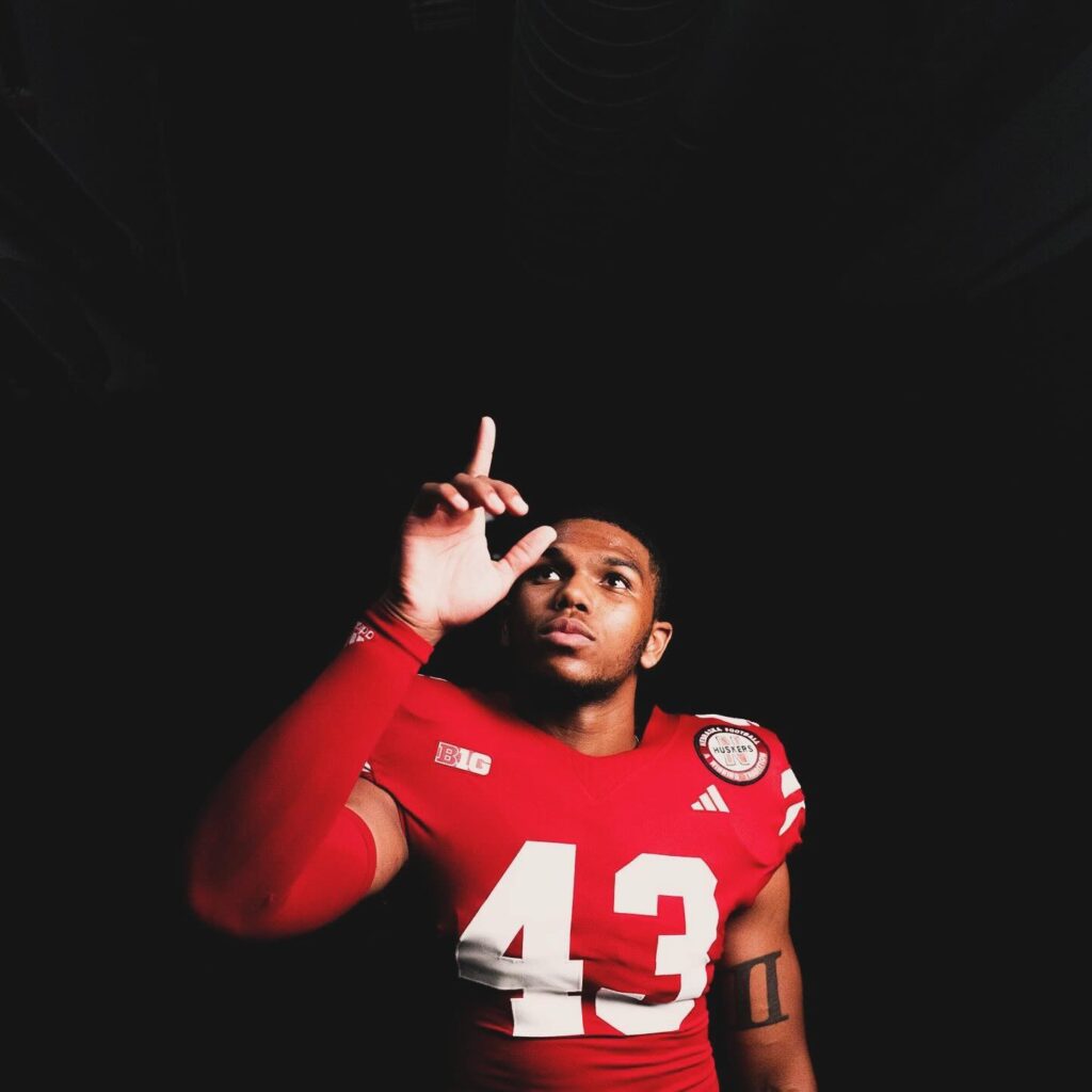 Nebraska football roster for 2025 - Huskers Volleyball Hub