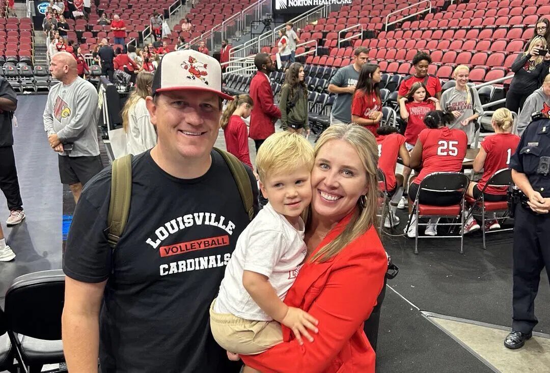Dani Busboom Kelly, The New Nebraska Volleyball Head Coach 2025 ...