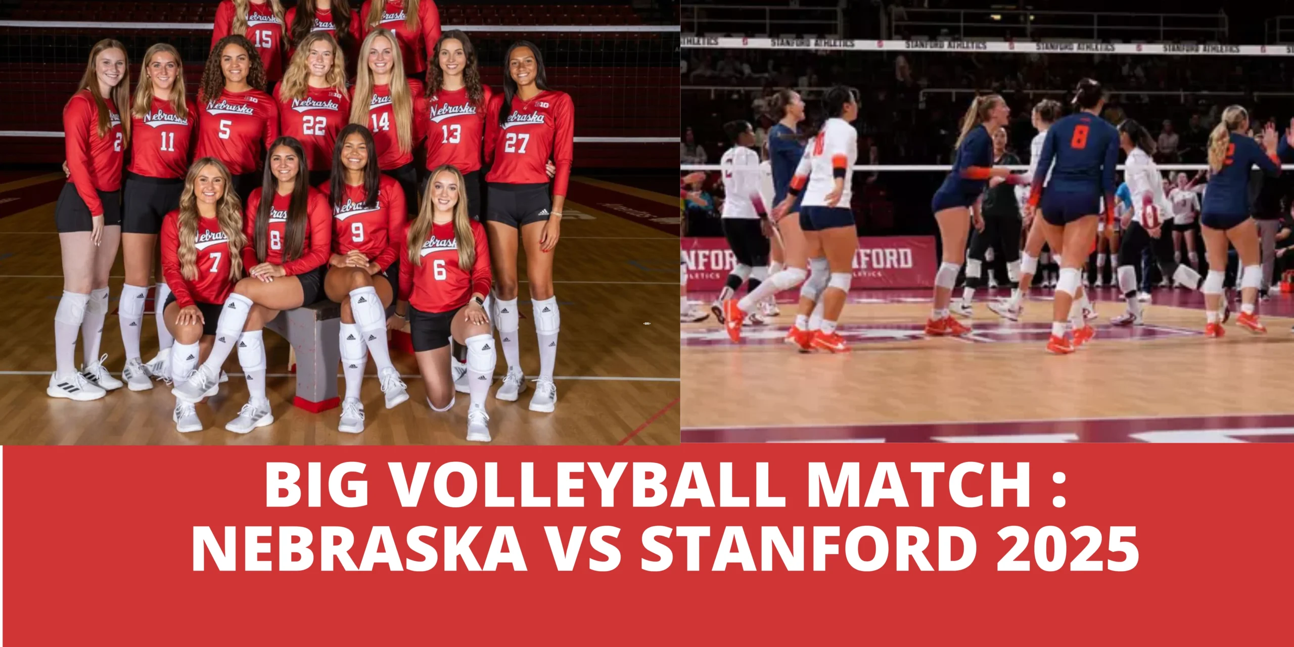 Nebraska volleyball schedule - Huskers Volleyball Hub