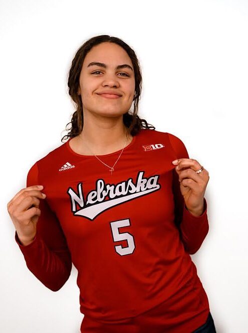 Nebraska Volleyball Roster