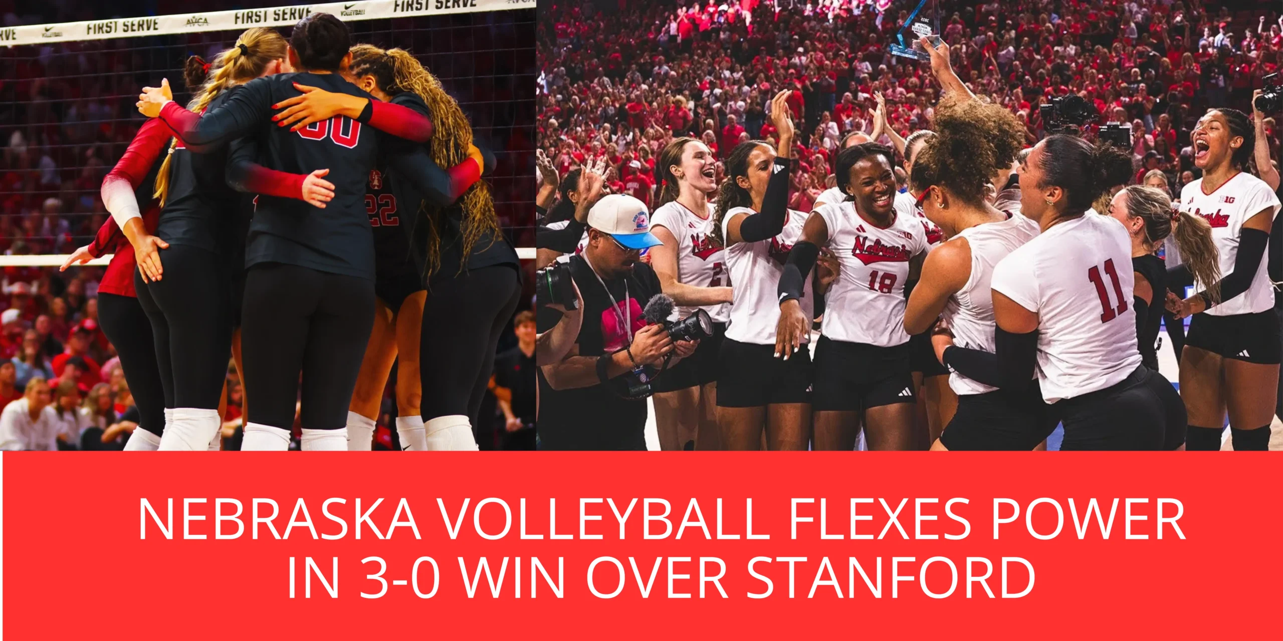 Nebraska Volleyball Roster for 2025 : Meet the Players