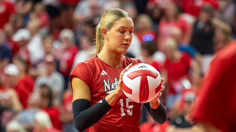 Andi Jackson – The Powerhouse of Nebraska Volleyball - Huskers ...