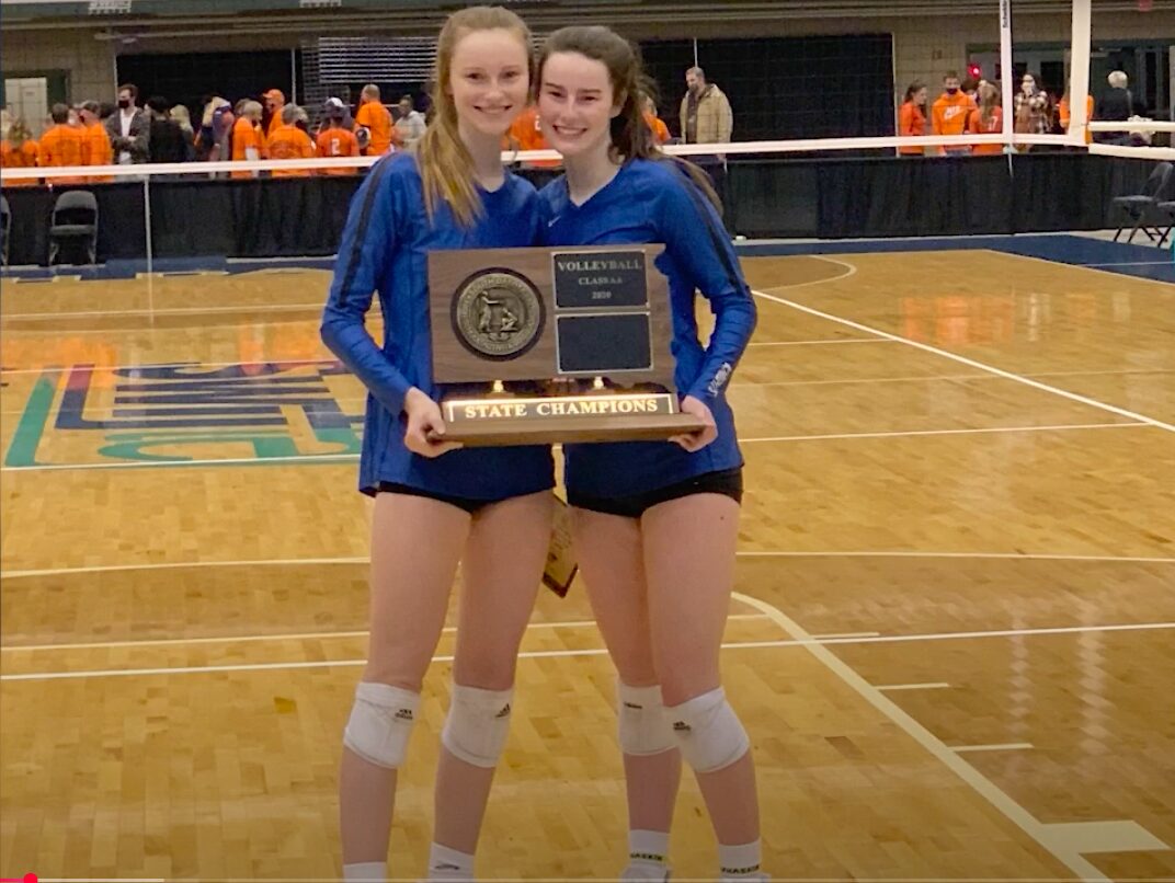 How Bergen Reilly is Shaping the Future of Husker Volleyball - Huskers ...