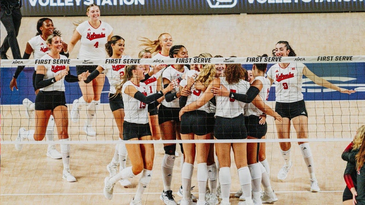 Volleyball Positions in 2025 with Nebraska Roster - Huskers Volleyball Hub
